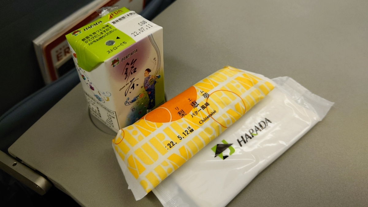 【搭乗記】JAL/JL4338(新潟/名古屋小牧) - 日本の迷い方