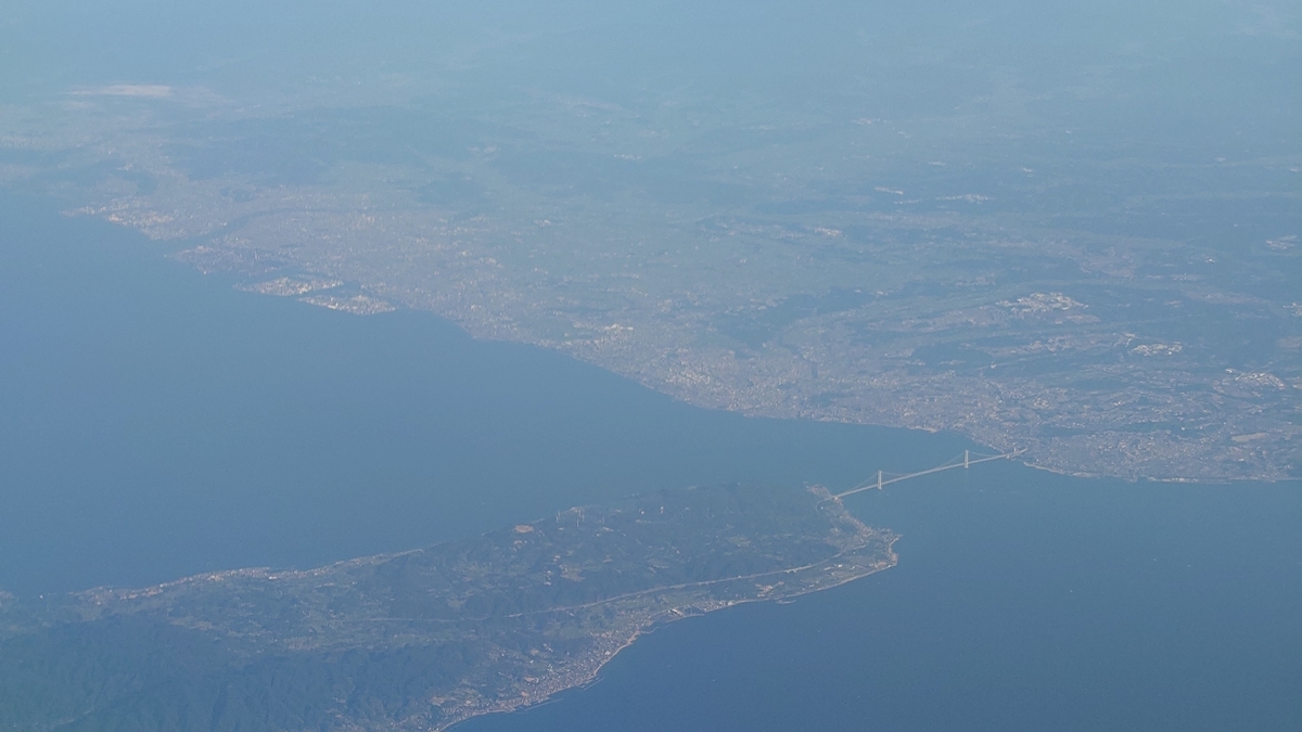 【搭乗記】ANA/NH0240(福岡/東京羽田)【78G】 - 日本の迷い方