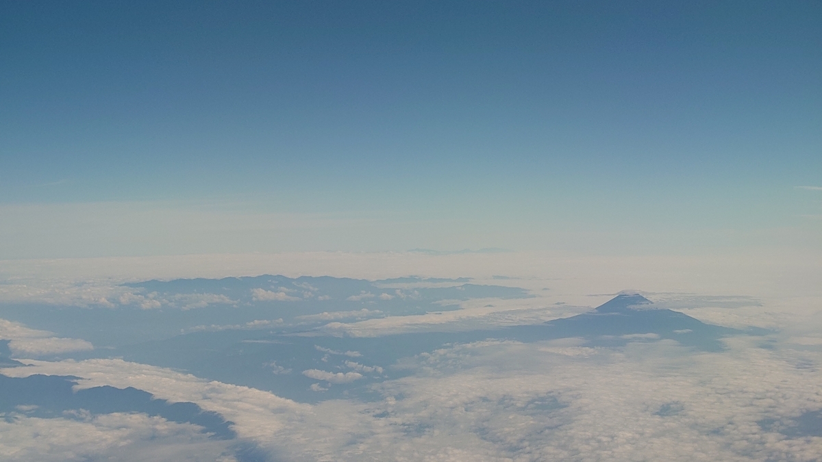 【搭乗記】ANA/NH0240(福岡/東京羽田)【78G】 - 日本の迷い方