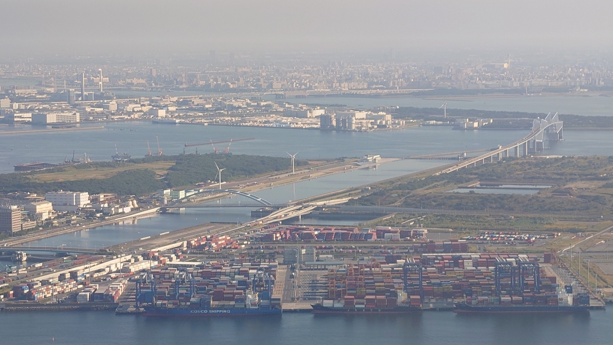 【搭乗記】ANA/NH0401(東京羽田/秋田) - 日本の迷い方