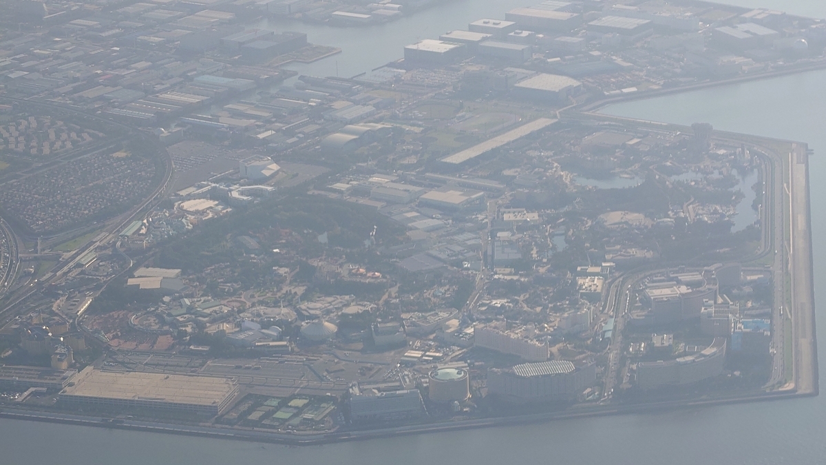 【搭乗記】ANA/NH0401(東京羽田/秋田) - 日本の迷い方