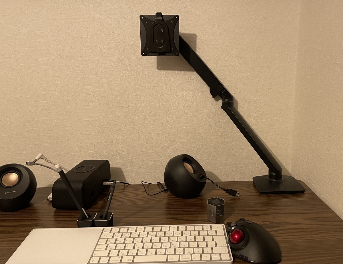 エルゴトロンMXVを設置する - ビルドンブング