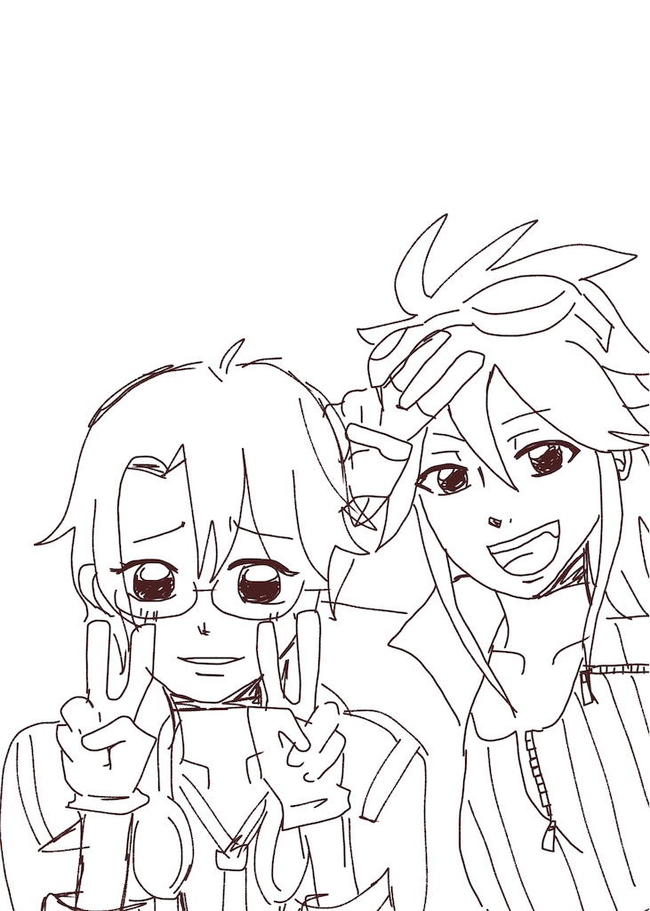 ぬくもりを再び求める少女 - とある夢女の妄想劇場