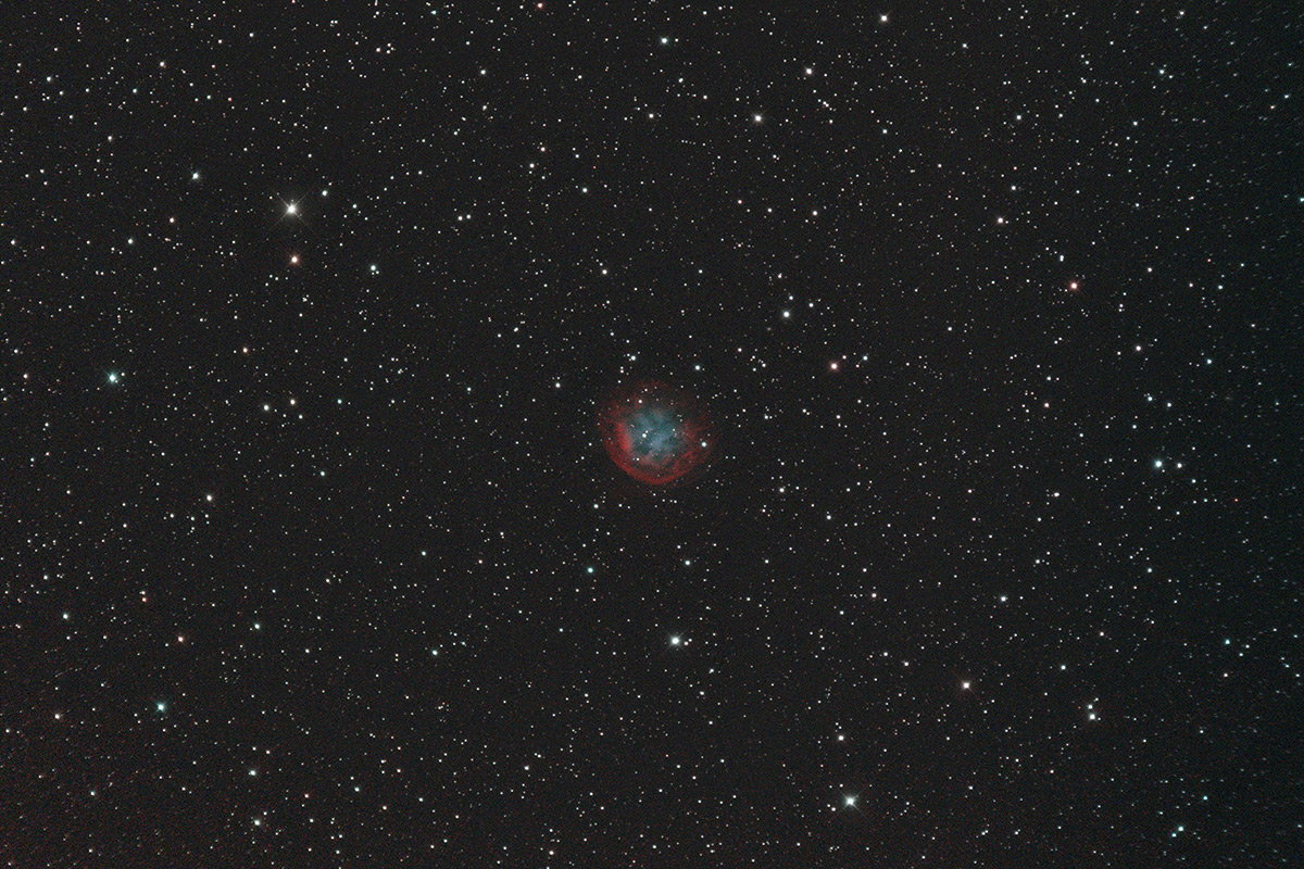 Sh2-290 (Abell 31) 追加撮影 - 独り言 〜鳥とか星とか〜