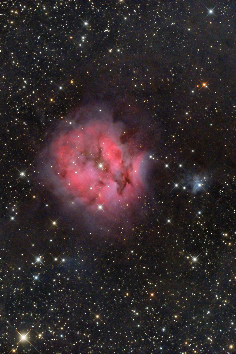 IC5146 - 独り言 〜鳥とか星とか〜