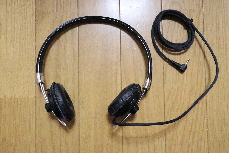 異世界転生ヘッドホン…アシダ音響 ST-90-05を購入して1週間経ってみたわけだが - ビスくんのフリースタイルライフ