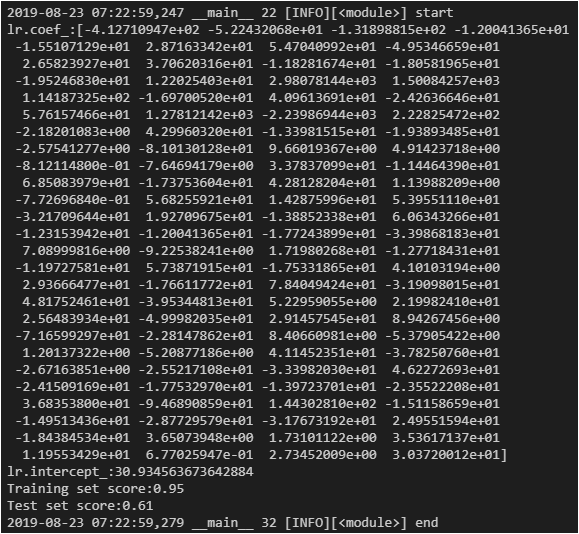 Pythonではじめる機械学習 - bitop’s diary