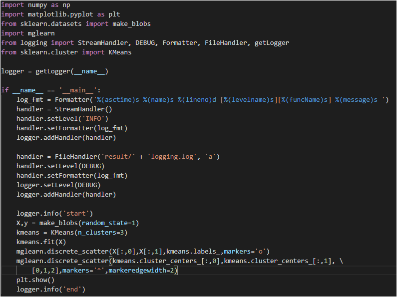 Pythonではじめる機械学習 - bitop’s diary
