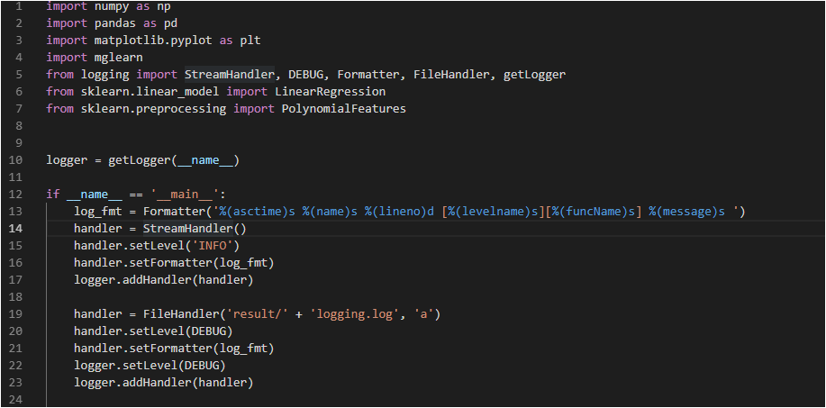 Pythonではじめる機械学習 - bitop’s diary