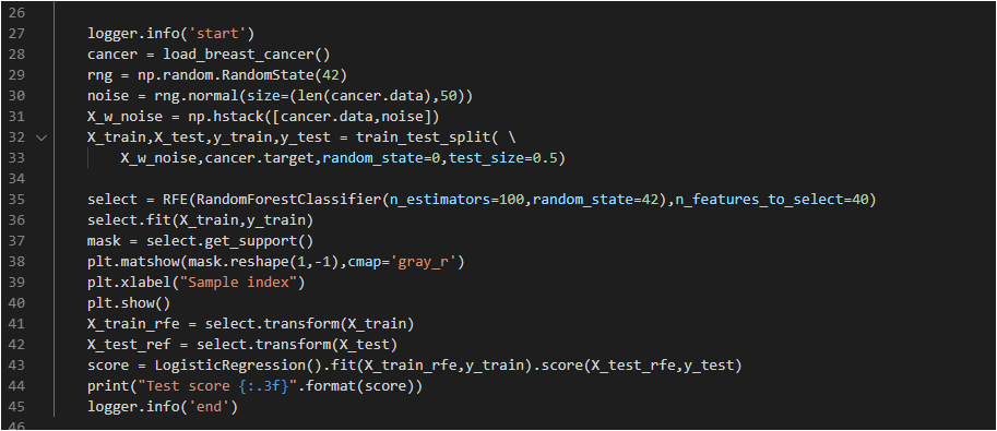 Pythonではじめる機械学習 - bitop’s diary