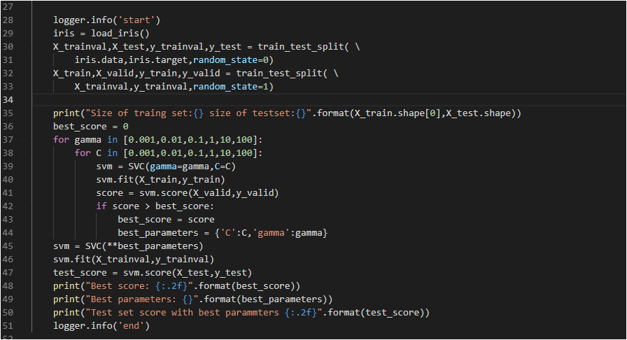 Pythonではじめる機械学習 - bitop’s diary