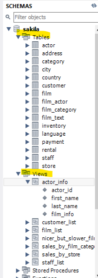 MySQL Workbenchの使いかた - bitop’s diary