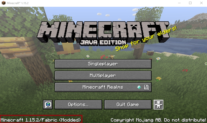 【ﾏｲｸﾗ】MultiMC で Fabric と Fabric API を導入したﾖ！【1.15.2】 - らむくら。