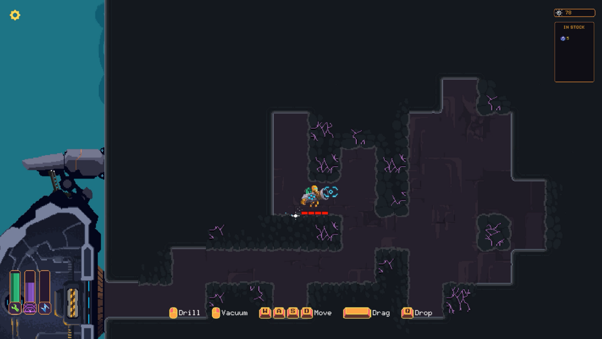 【Wall World】巨大蜘蛛型ロボで壁を登れ！【SteamNextFest】 - 暇人雑記