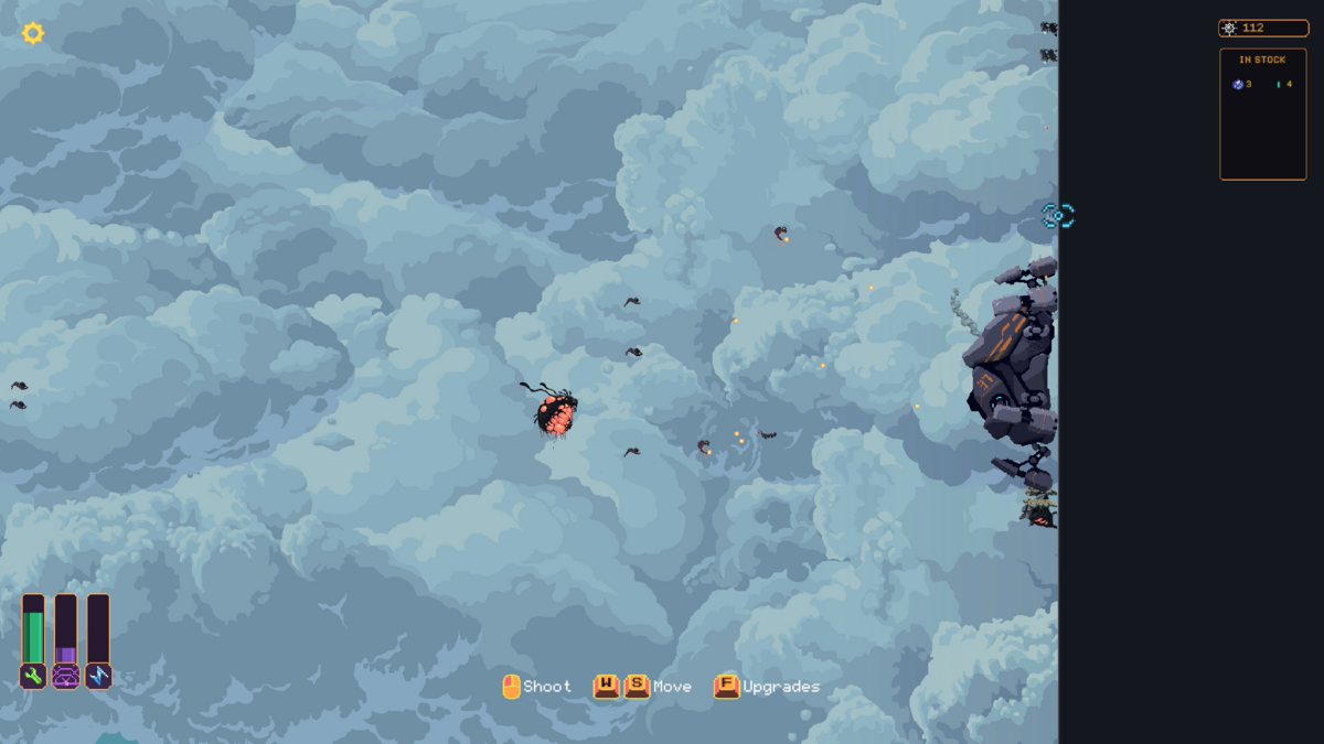 【Wall World】巨大蜘蛛型ロボで壁を登れ！【SteamNextFest】 - 暇人雑記