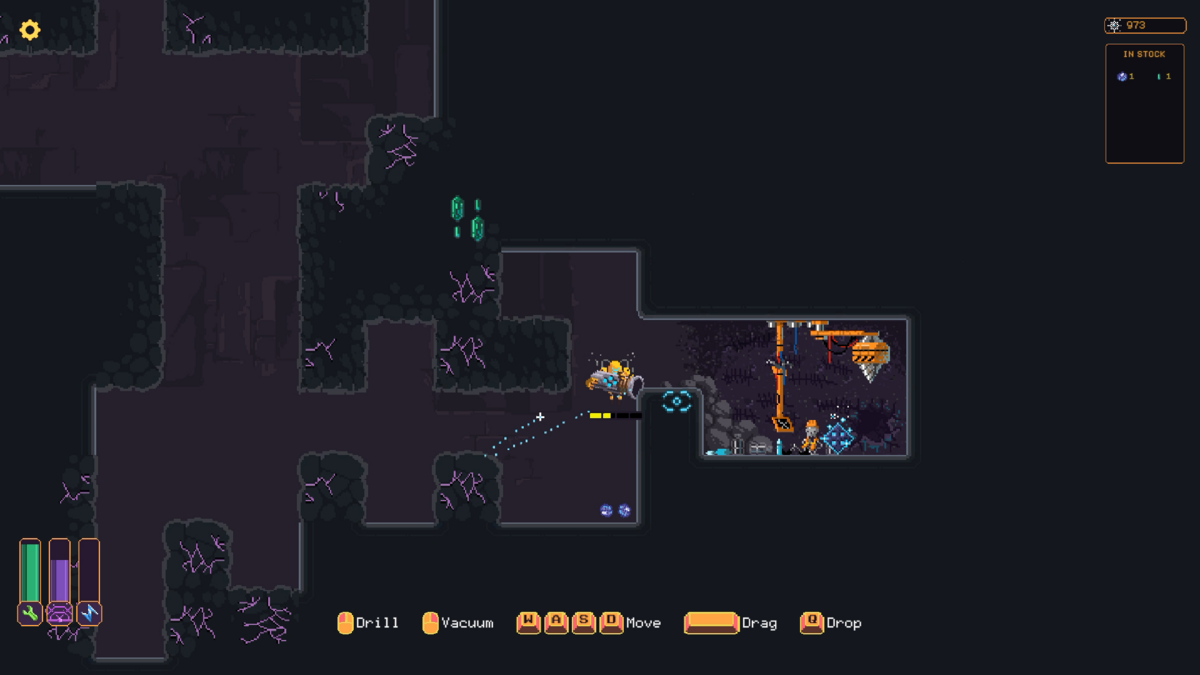 【Wall World】巨大蜘蛛型ロボで壁を登れ！【SteamNextFest】 - 暇人雑記
