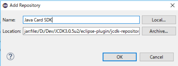 Java Card開発 - 環境構築 (3.1以前のバージョン) - Smart Card Guy
