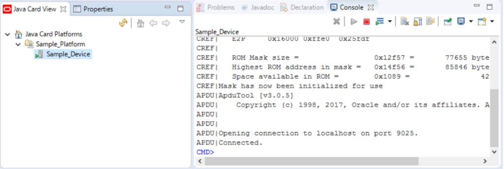Java Card開発 - 環境構築 (3.1以前のバージョン) - Smart Card Guy