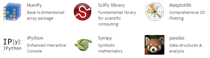 Python - Data Analysis (NumPy, SciPy, Pandas) 参考情報 - IT Guy