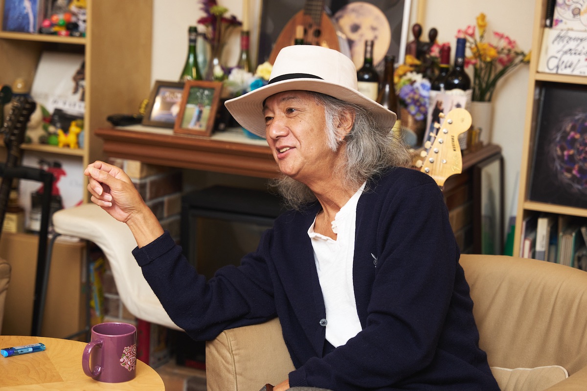 戸越銀座は一番落ち着ける俺にとっての“イナカ”。ギタリスト・Charが地元を離れない理由【東京っ子に聞け！】 - SUUMOタウン