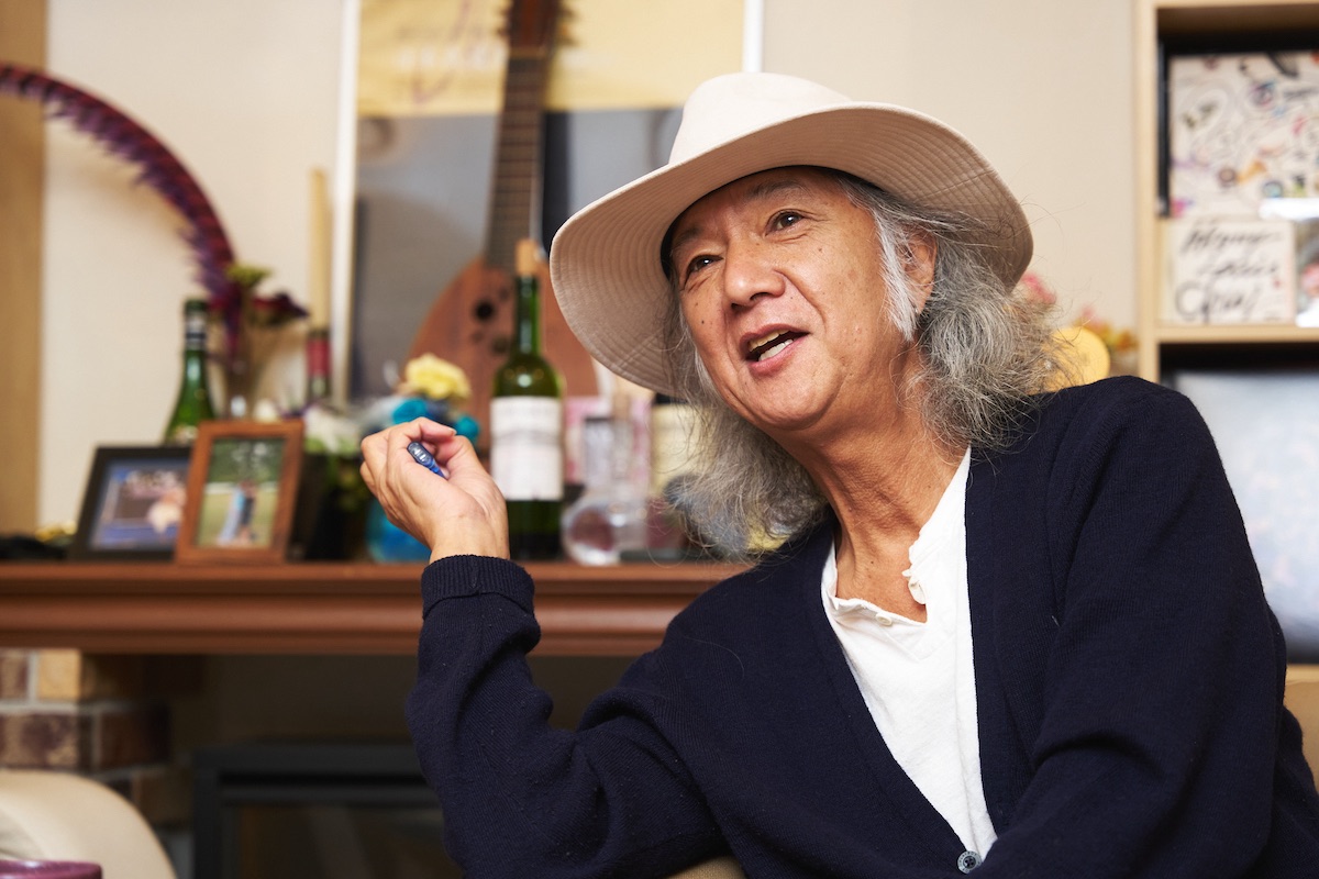 戸越銀座は一番落ち着ける俺にとっての“イナカ”。ギタリスト・Charが地元を離れない理由【東京っ子に聞け！】 - SUUMOタウン