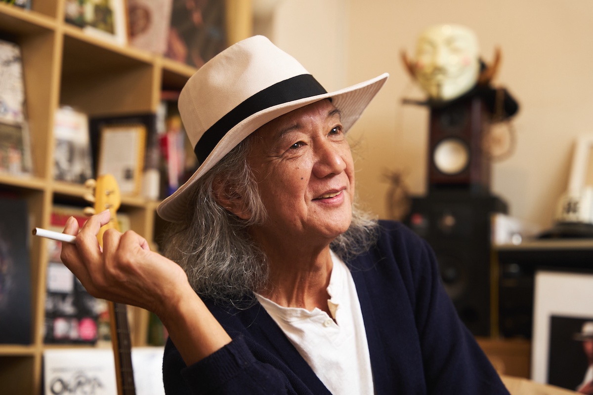 戸越銀座は一番落ち着ける俺にとっての“イナカ”。ギタリスト・Charが地元を離れない理由【東京っ子に聞け！】 - SUUMOタウン