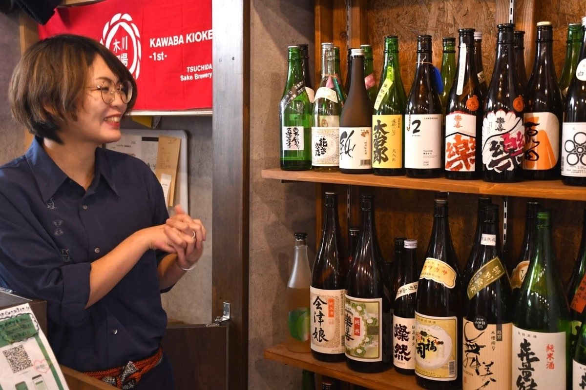 日本酒ビギナーが通いやすい酒屋「SAKE Street 浅草橋店」の魅力を酒好きのライターが綴る - おなじみ丨近くの店から、なじみの店へ。