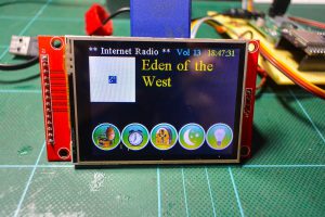 ESP32でWebRadioを作成 その2 - ブログだいちゃん