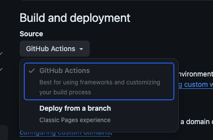 Nuxt3で作ったWebアプリをGithub Pagesにデプロイする - そんな今日この頃の技術ネタ