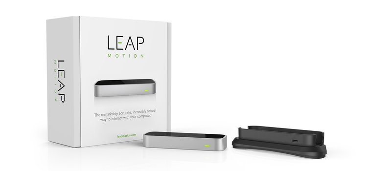 ARとVRデバイスを色々調べてまとめる（Leap Motion） - MRが楽しい