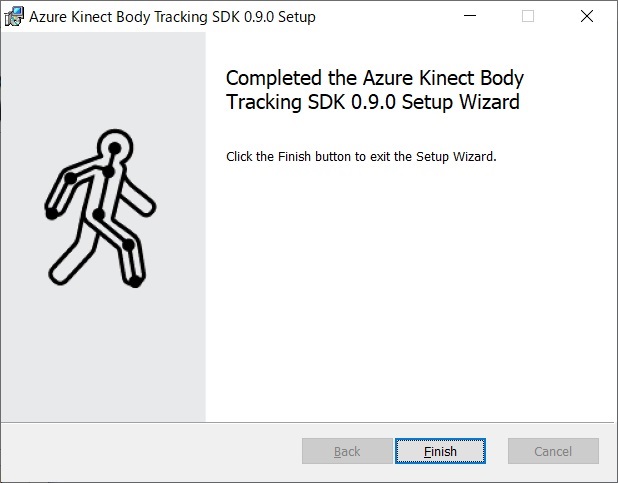 Azure Kinect Body Tracking SDKのインストール その2（Body Tracking SDKとその他パッケージのインストール） - MRが楽しい