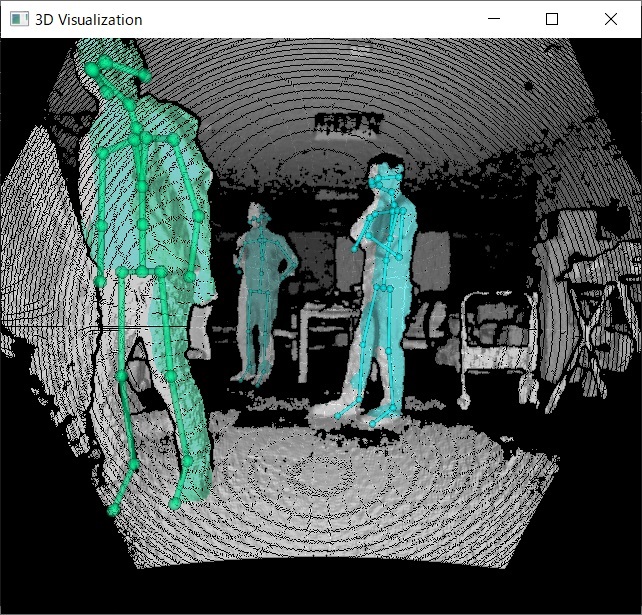 Azure Kinect Body Tracking SDKのインストール その2（Body Tracking SDKとその他パッケージの ...