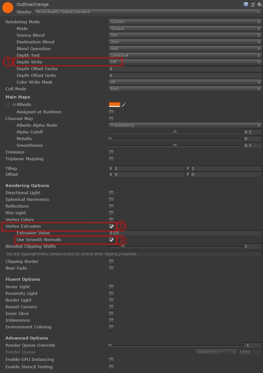 MRTK v2のドキュメントを少しずつ読み解く MRTK標準シェーダー その5 - MRが楽しい