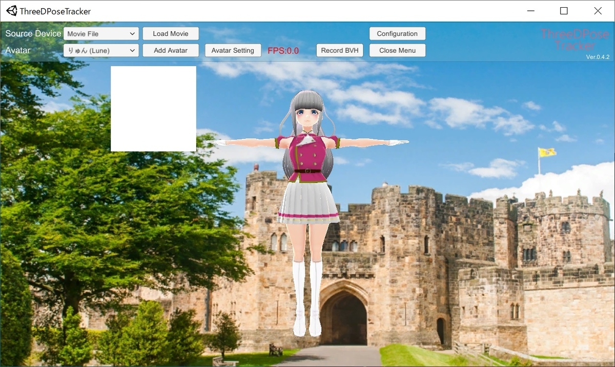 ThreeDPoseTracker のインストール手順 - MRが楽しい