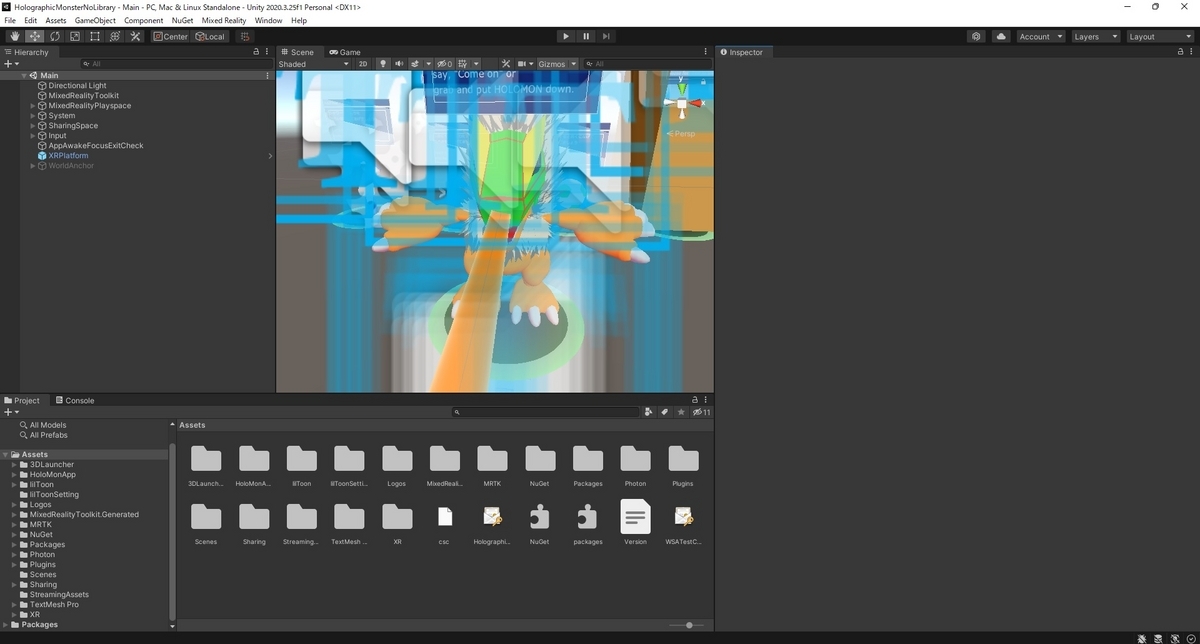 UnityのコードエディターにRiderを利用する - MRが楽しい