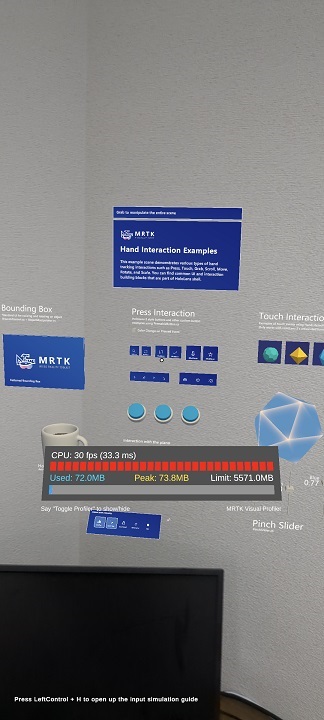 MRTKを使ってAndroid端末アプリ向けUnityプロジェクト作成を行う その4（AR向けシーン設定とアプリのデプロイ） - MRが楽しい
