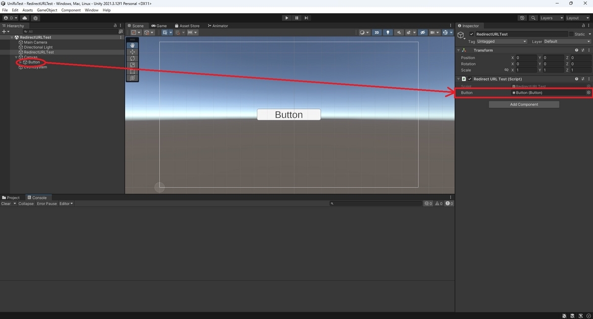 HttpListenerを使ってリダイレクトURLを受け取る - MRが楽しい