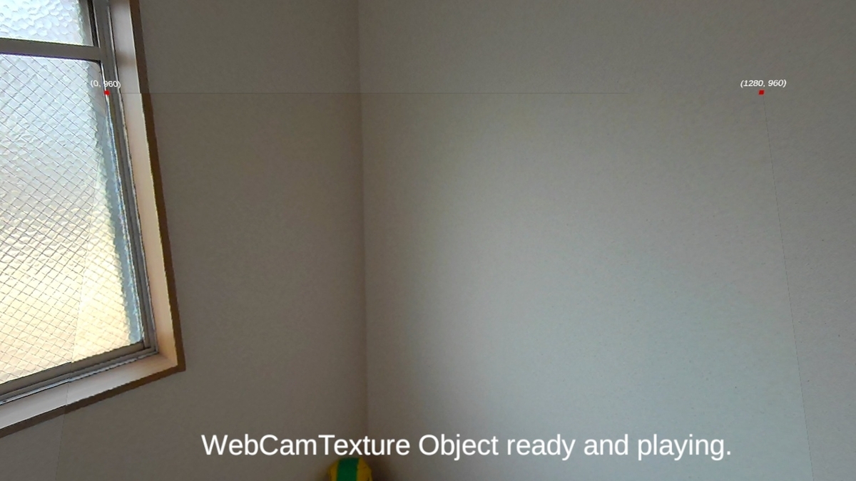 Unity-PassthroughCameraAPISamplesを使ってQuest3でカメラアクセスを試す - MRが楽しい