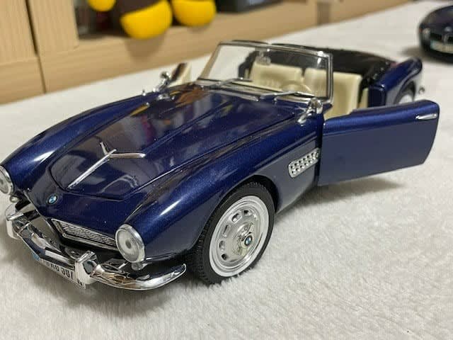 あまりにも美し過ぎる～ BMW 507！ - blue deco design lab