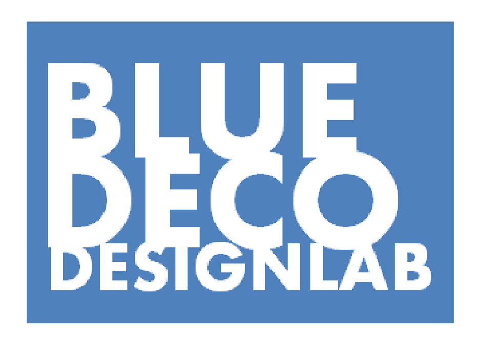 『BLUE DECO Design Lab』 2025年版オリジナルTシャツ！ - blue deco design lab