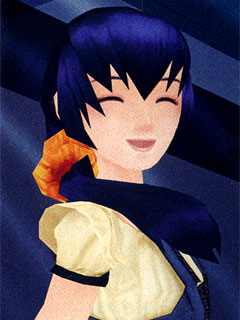 ALICE from DanceDanceRevolution SuperNOVA2・その1 - PASHA PASHA PARADISE