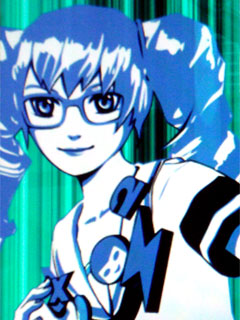 YUNI from DanceDanceRevolution X2・その4 - PASHA PASHA PARADISE