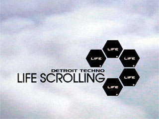 LIFE SCROLLING・その1 - PASHA PASHA PARADISE