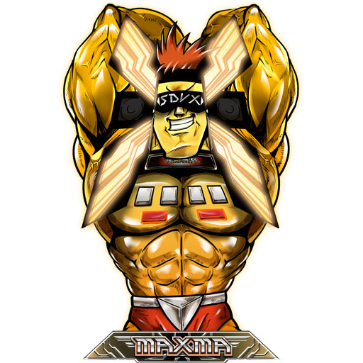 ボルテナイザー・マキシマ -GRAVITY- スペシャル - PASHA PASHA PARADISE