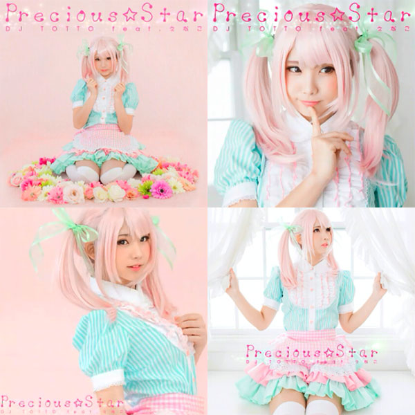 Precious ☆ Star (SPECIAL) - PASHA PASHA PARADISE