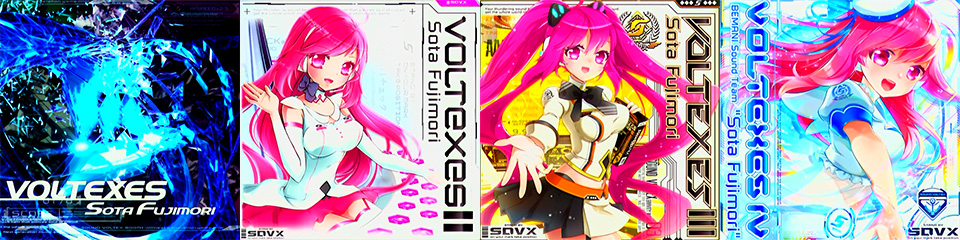 VOLTEXES IV - PASHA PASHA PARADISE