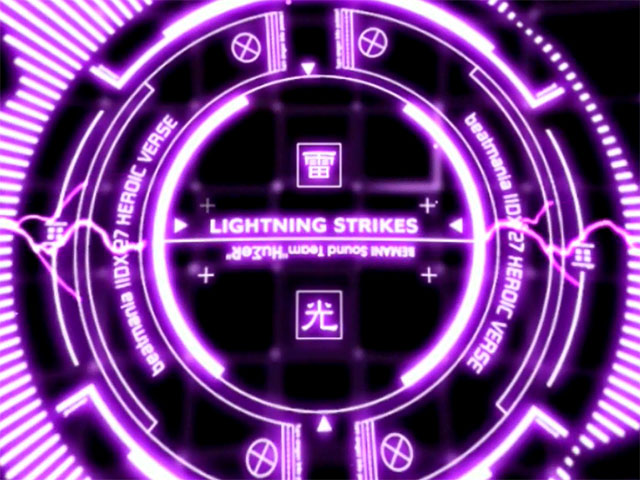 【IIDX】LIGHTNING STRIKES - PASHA PASHA PARADISE