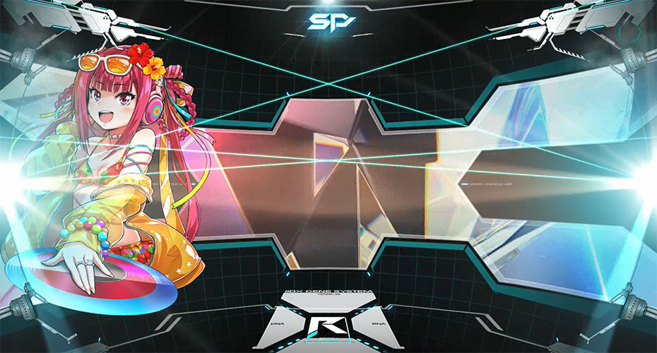 【IIDX】RESIDENT MODE SELECT 天土 Summer - PASHA PASHA PARADISE