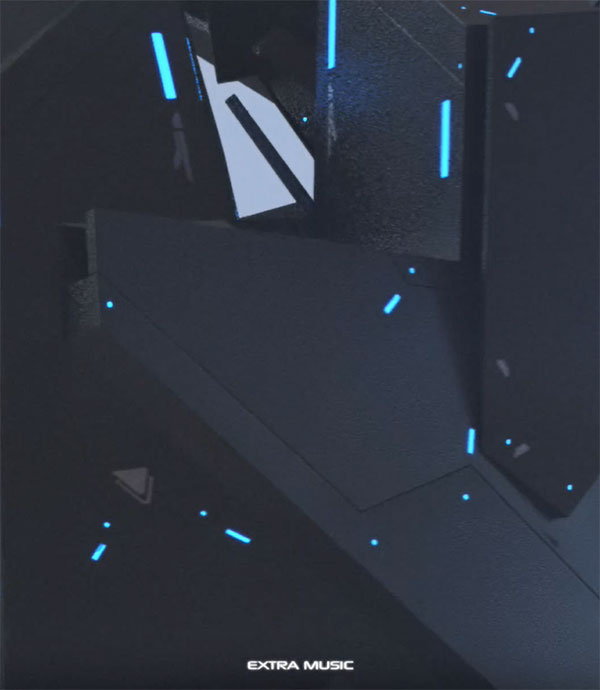 【IIDX】EPOLIS SINGULARITY I EXTRA MUSIC (Demon March) - PASHA PASHA PARADISE