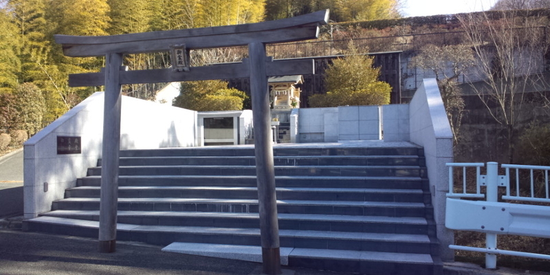 稲足神社【東京都あきる野市】 - 足の神様・仏様